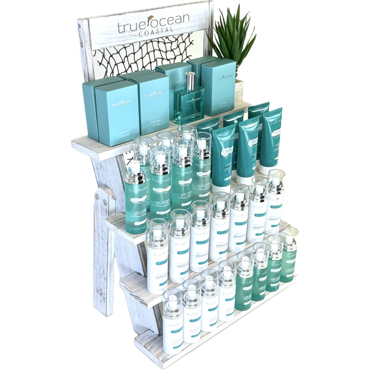 SHOPPE PURE Your Skin's Oasis ~ Naturally Sourced